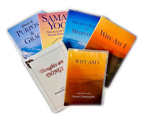The Whole Bundle! 4 Books, 1 Thoughts and Quotes Book, and 1 Interview ...